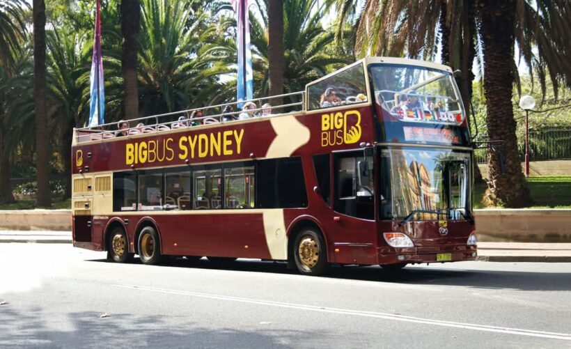 Sydney: Big Bus Hop-On Hop-Off Tour with Optional Cruise - Authentic Experiences from Travelers