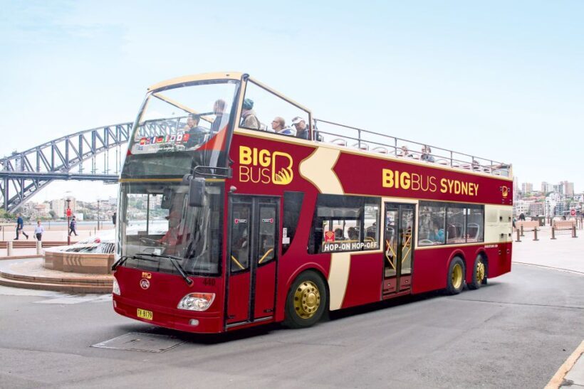 Sydney: Big Bus Hop-On Hop-Off Tour with Optional Cruise - Pricing and Value