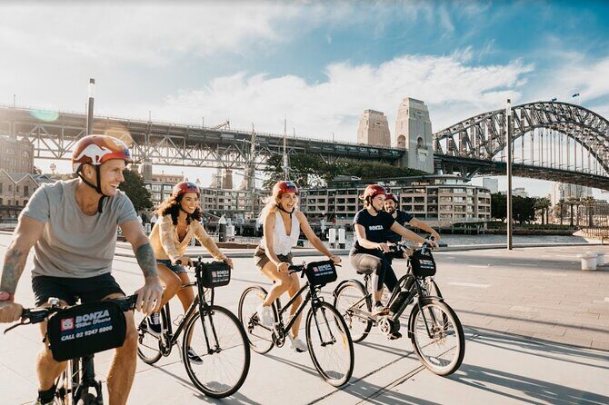 Sydney Bike Tours - An In-Depth Look at the Tour Experience