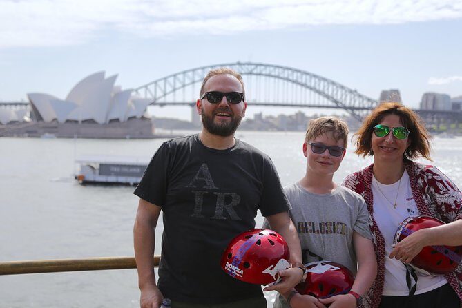 Sydney Bike Tours - FAQ