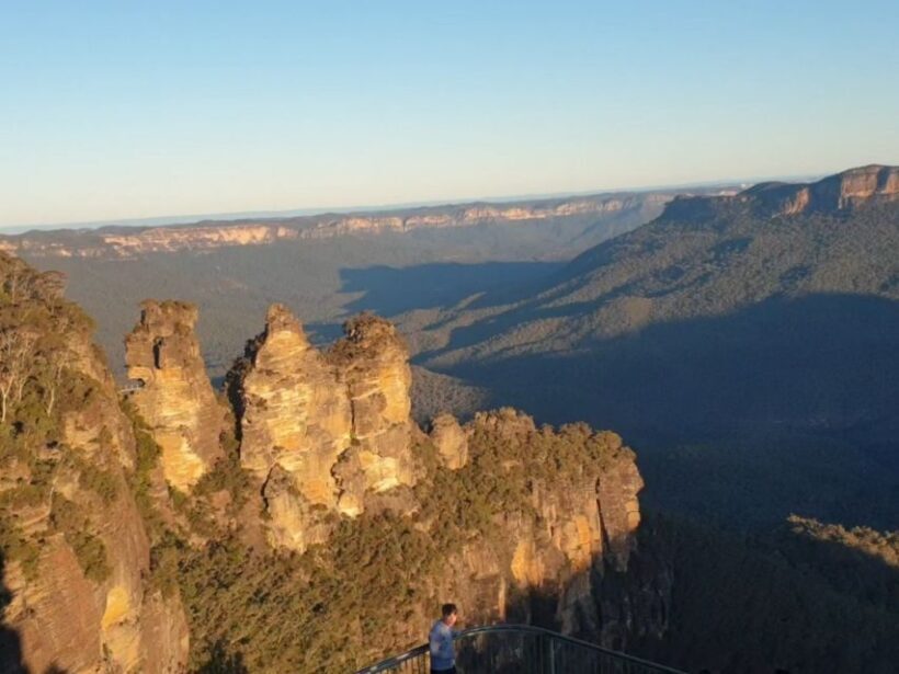 Sydney Blue Mountain Night Tour (Private) - Transportation & Group Size