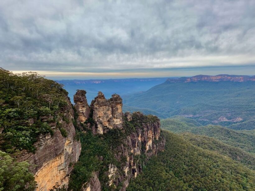 Sydney: Blue Mountains and Scenic World private day tour - Key Points