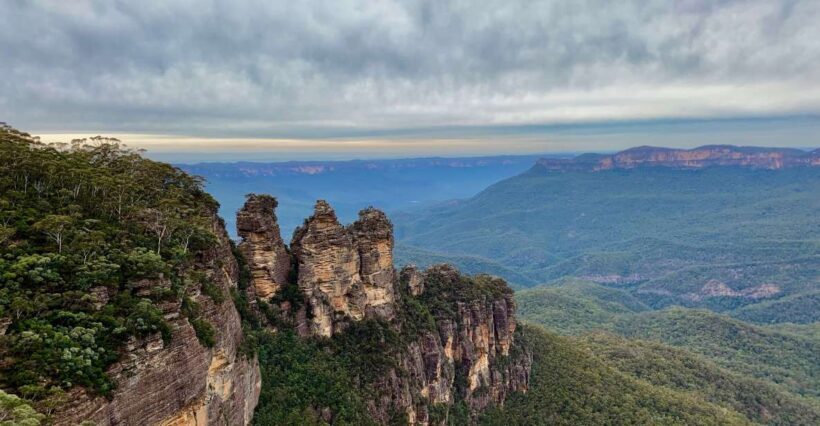 Sydney: Blue Mountains and Scenic World private day tour - An Introduction to the Blue Mountains Private Tour