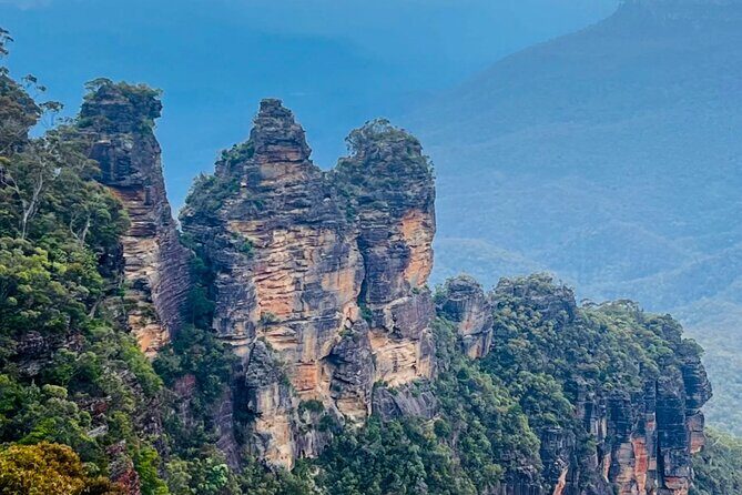 Sydney Blue Mountains Full Day Tour with Return Harbour Cruise - How the Tour’s Components Work for You
