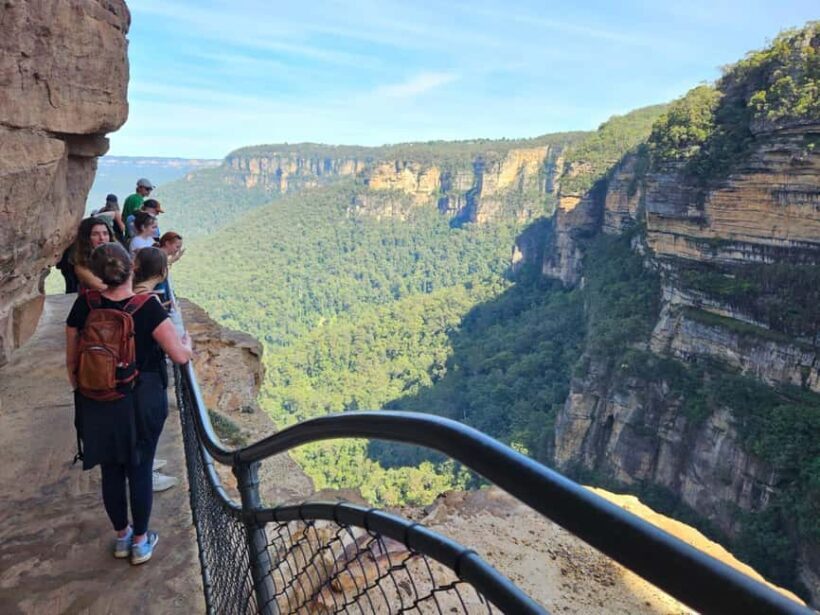Sydney: Blue Mountains Guided Hike with Lunch & Pickup - What You Can Expect on the Day