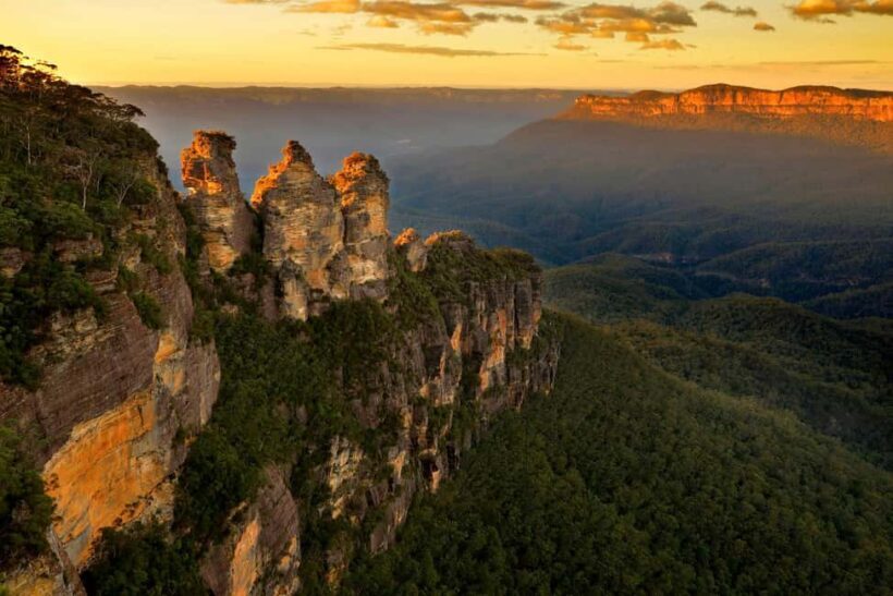 Sydney: Blue Mountains Kangaroos, Wilderness and Sunset Tour - Key Points