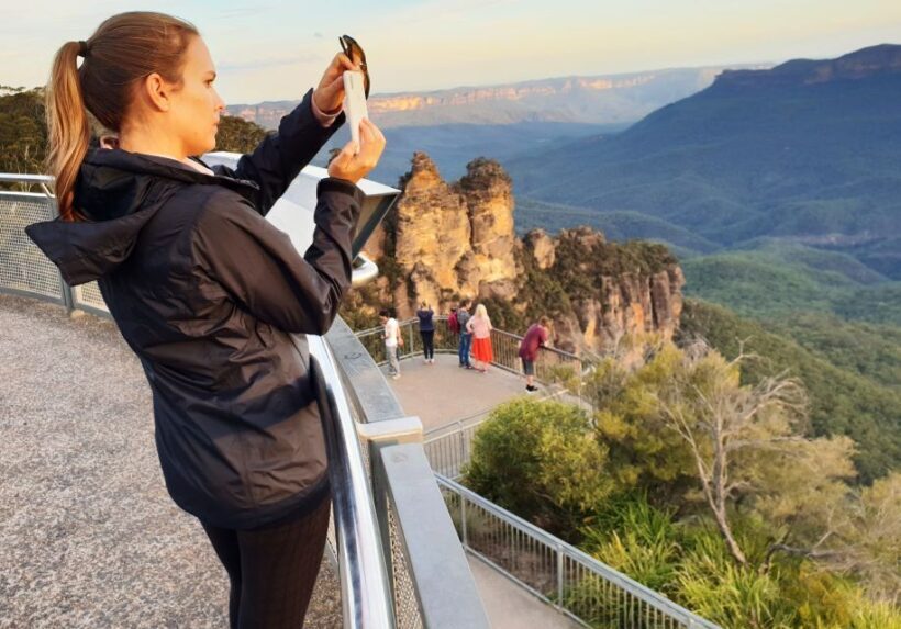 Sydney: Blue Mountains Late Start, Walks Waterfalls & Koalas - Key Points