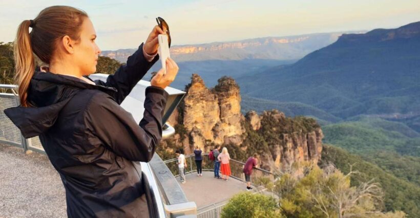 Sydney: Blue Mountains Late Start, Walks Waterfalls & Koalas - A Closer Look at the Experience