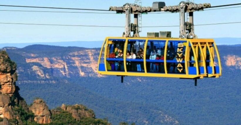 Sydney: Blue Mountains, Scenic World, and Sydney Zoo Tour - Key Points