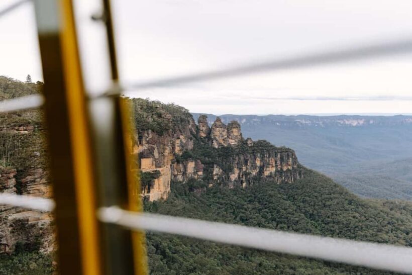 Sydney: Blue Mountains Scenic World, Wildlife Park and Lunch - The Value and Experience