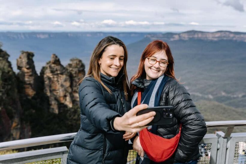Sydney: Blue Mountains Tour with Wildlife Park & Waterfalls - Key Points