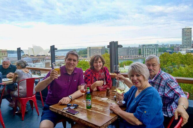 Sydney: Book A Local Host - Key Points