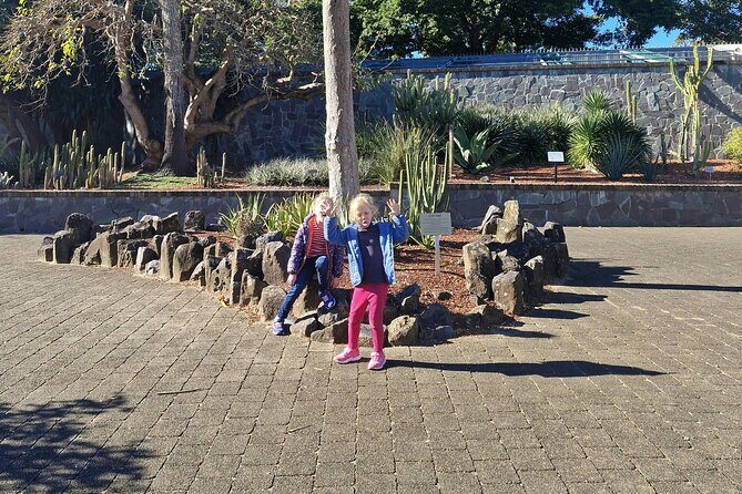 Sydney Botanic Garden Kids Quest: Nature Puzzle Adventure - Authentic Experiences from Other Families