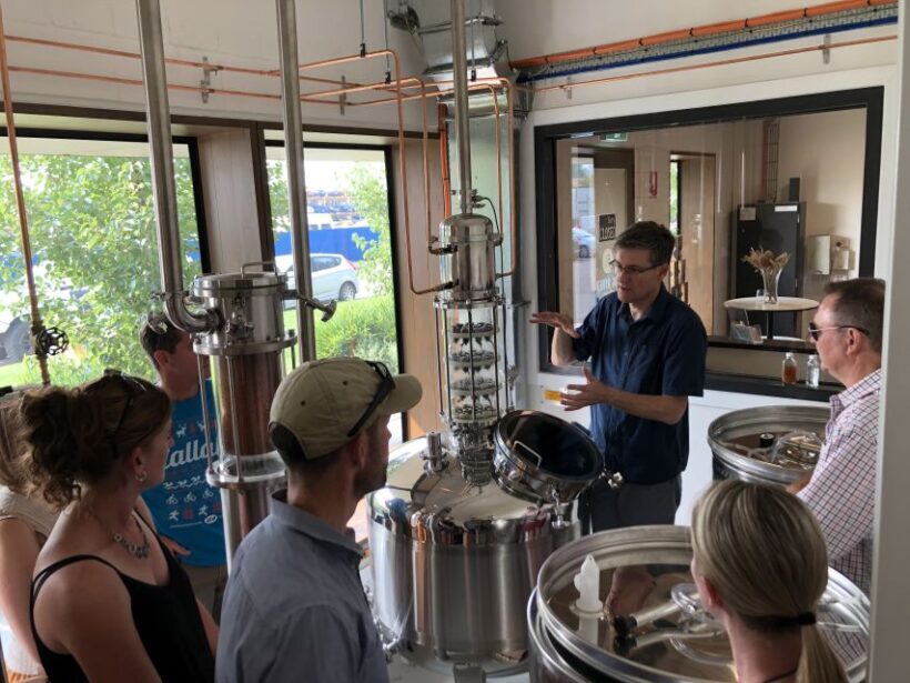 Sydney: Brewery, Winery, and Distillery Tasting Tour - An In-Depth Look at the Tour Itself