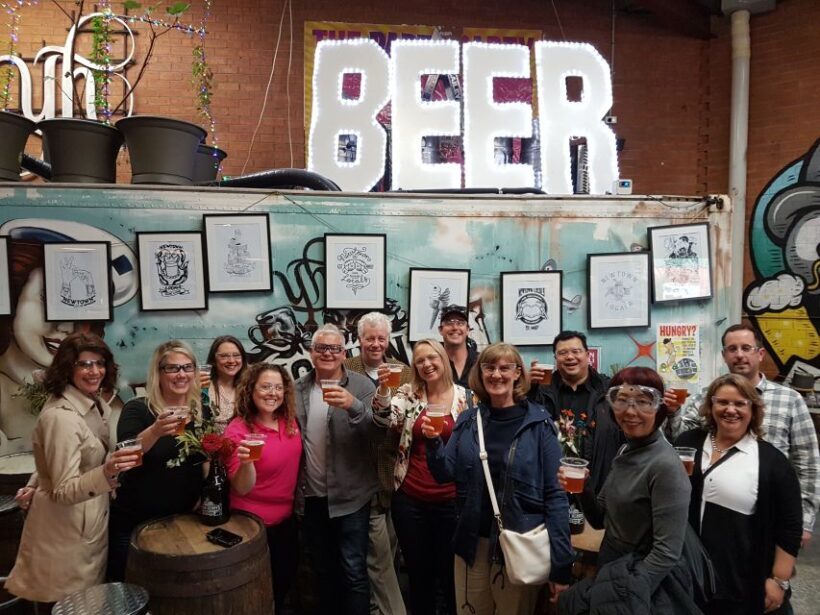 Sydney: Brewery, Winery, and Distillery Tasting Tour - The Sum Up