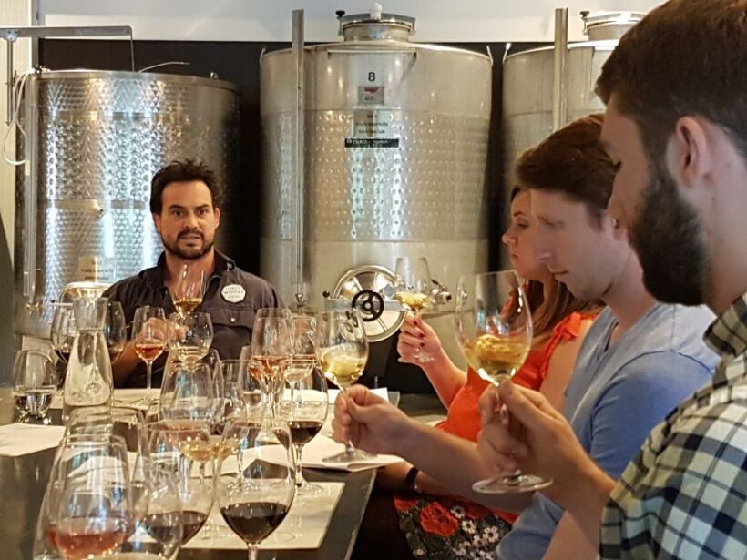 Sydney: Brewery, Winery, and Distillery Tasting Tour - Frequently Asked Questions