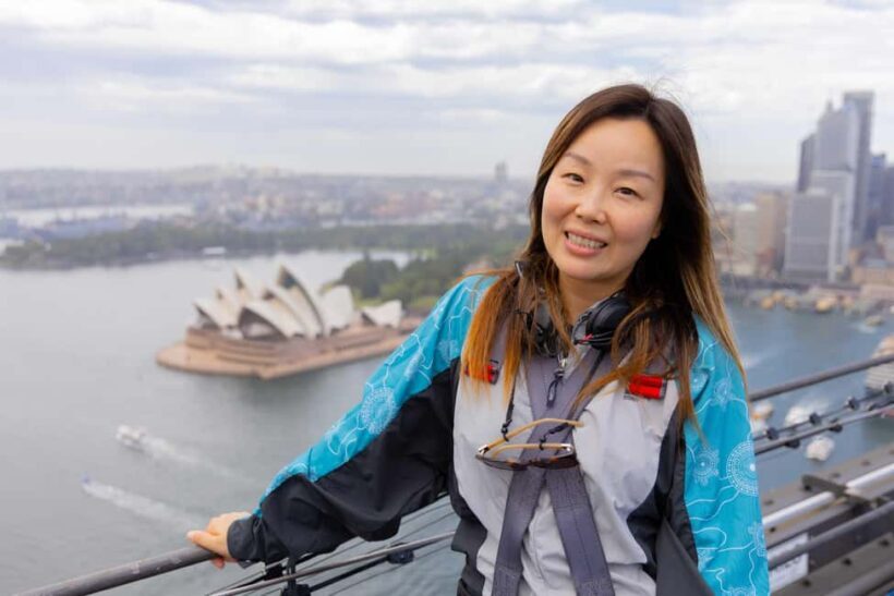 Sydney: BridgeClimb Mandarin Summit Insider - Key Points