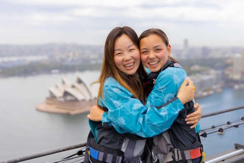Sydney: BridgeClimb Mandarin Summit Insider - The Sum Up
