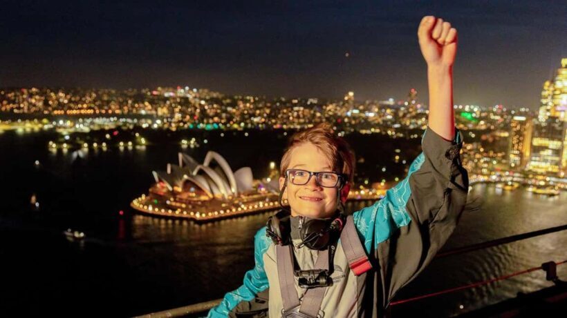 Sydney: BridgeClimb Sydney Harbour Summit Night - Final Thoughts