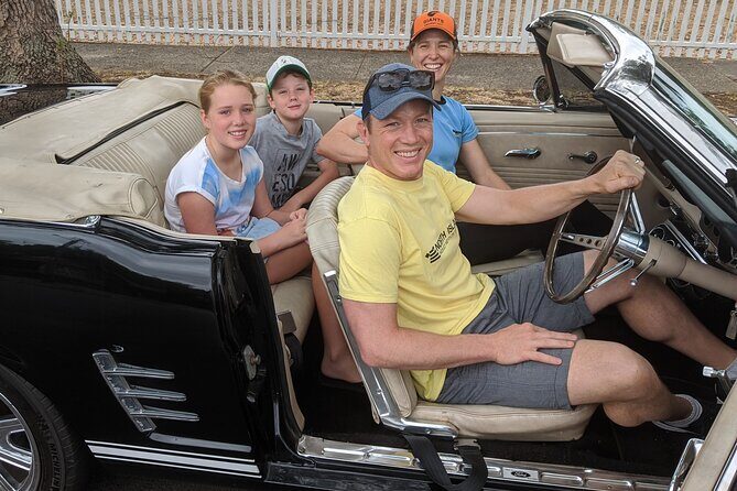 Sydney Bridges and Beaches tour Vintage Car Ride Experience - FAQs