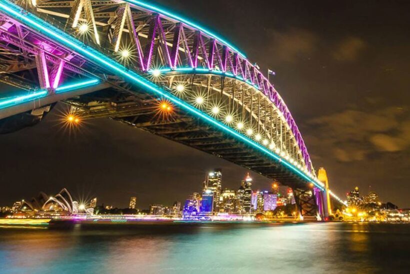 Sydney: Bring Your Own Drinks Vivid Harbour Cruise - What Sets This Cruise Apart?