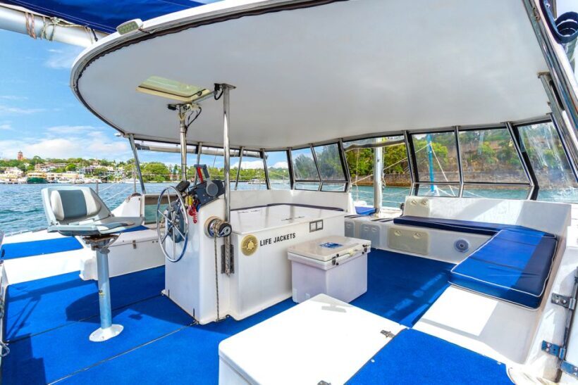 Sydney: Bring Your Own Drinks Vivid Harbour Cruise - Authentic Experiences from Fellow Travelers