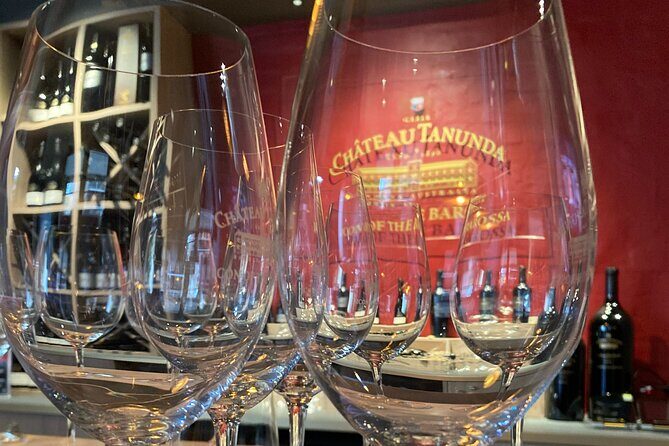 Sydney Cellar Door - Old Vine Expressions Wine Tasting - The Practical Details