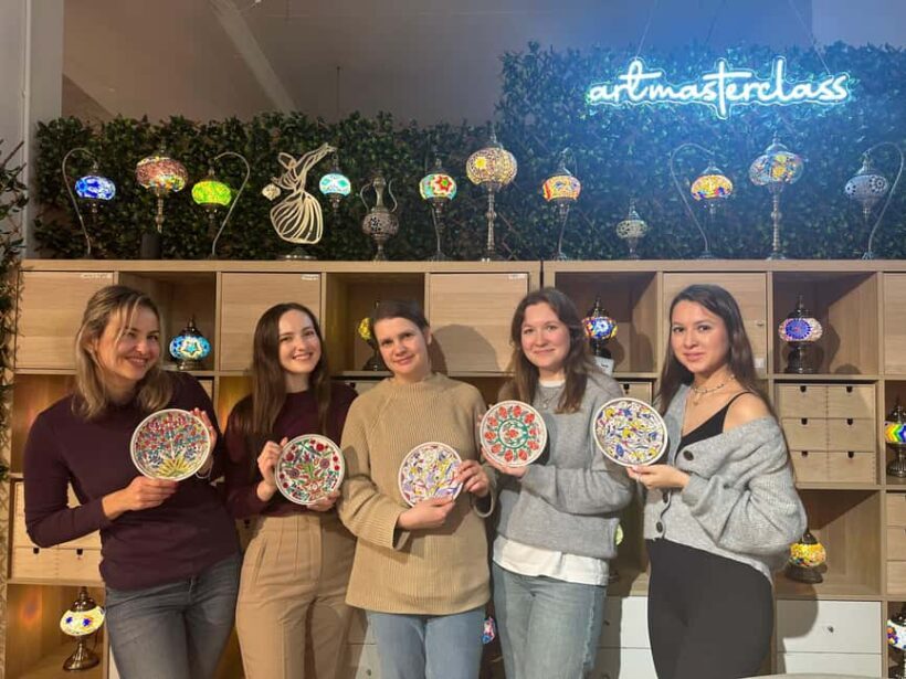 Sydney: Ceramic Plates & Bowls Paint and Sip Classes - Participant Feedback: Authentic Insights