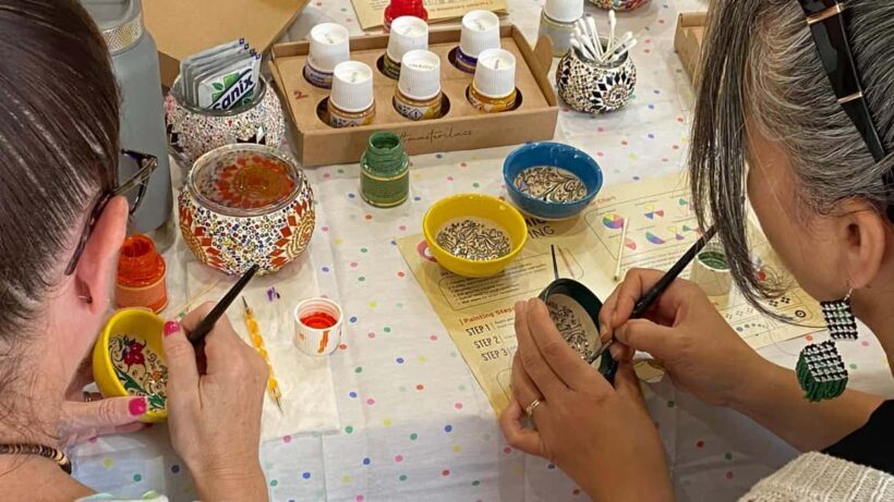 Sydney: Ceramic Plates & Bowls Paint and Sip Classes - Practical Details: Timing, Group Size, and Reservations