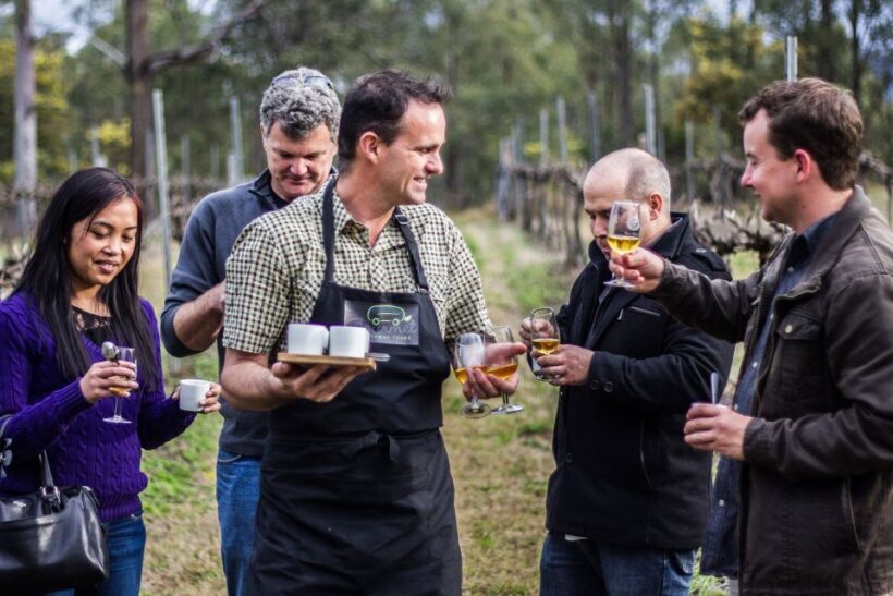 Sydney: Chef-Led Hunter Valley Food & Wine Tour - The Scenic Drive to Hunter Valley