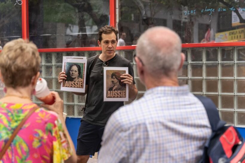 Sydney: Chinatown Street Food & Culture Guided Walking Tour - The Sum Up