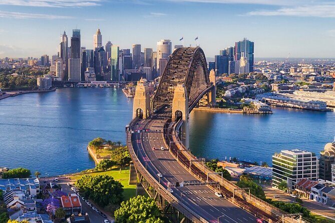 Sydney City and Surrounding Sightseeing Day Tour - Why Choose This Tour? An Overview