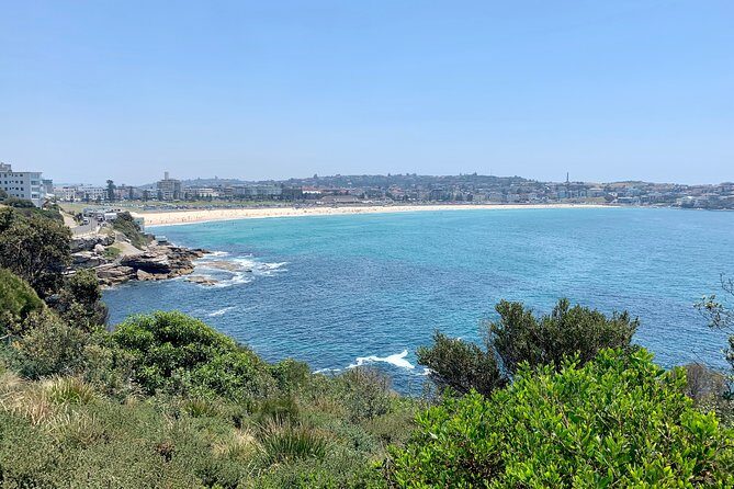 Sydney City, Harbour & Bondi Private Tour, with Airport pick up or drop off - Key Points