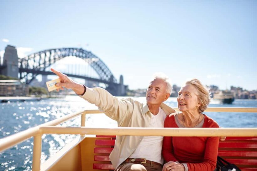 Sydney: City Highlights Walking Food Tour with Harbor Cruise - Practical Details