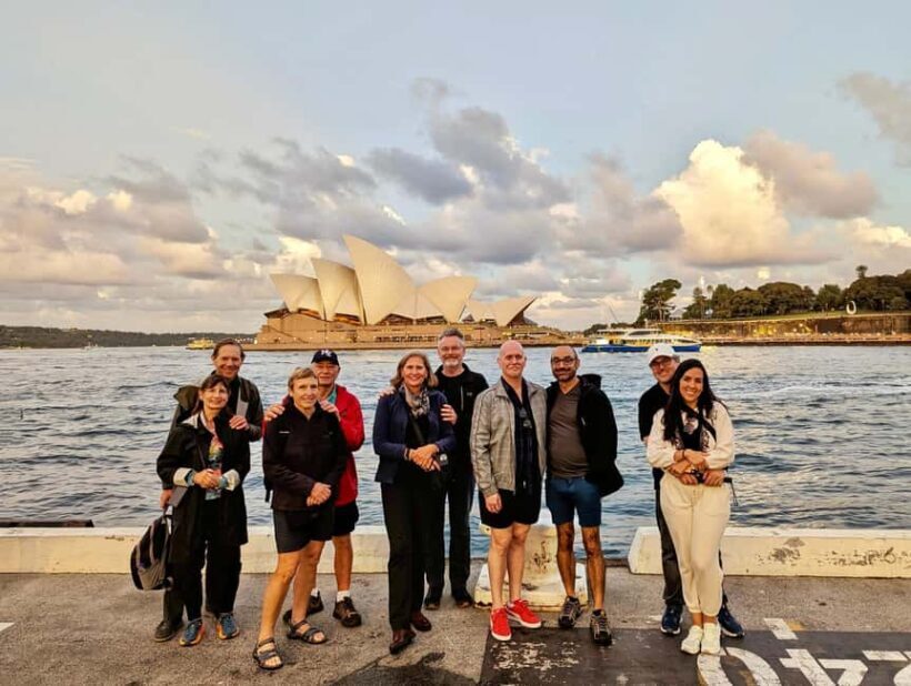 Sydney: City & The Rocks 3.5-Hour Walking Tour with a Drink - An Honest Look at the Experience