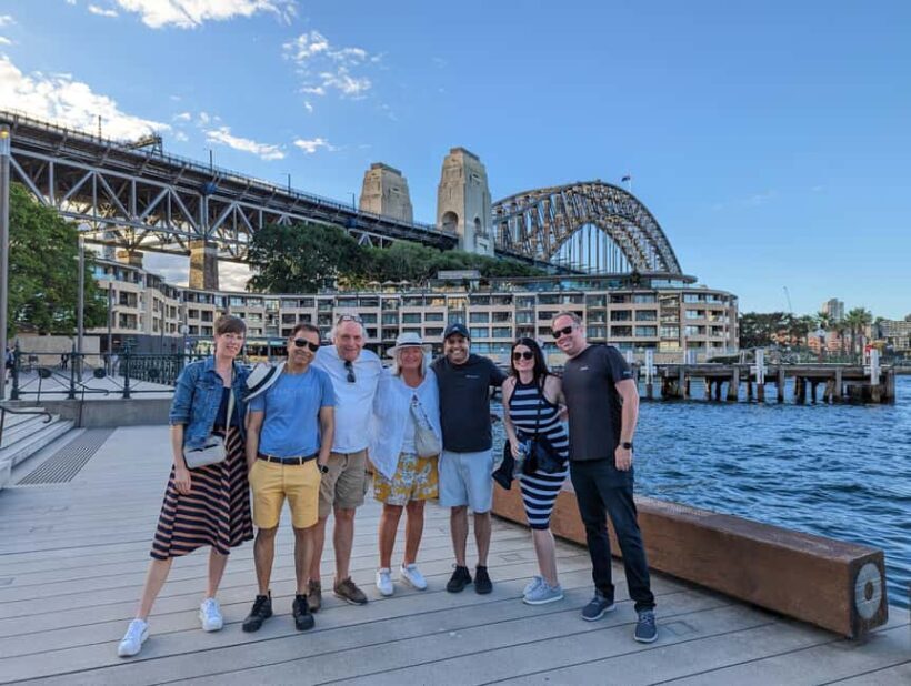 Sydney: City & The Rocks 3.5-Hour Walking Tour with a Drink - Practical Details