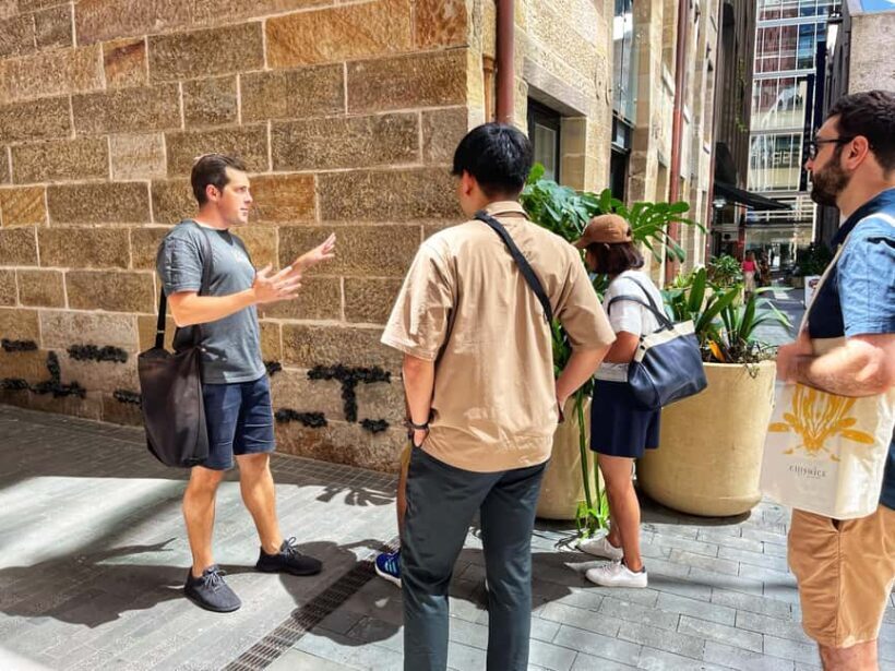 Sydney: City & The Rocks 3.5-Hour Walking Tour with a Drink - Frequently Asked Questions