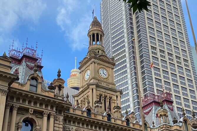 Sydney City Walking Tour - An In-Depth Look at the Sydney City Walking Tour