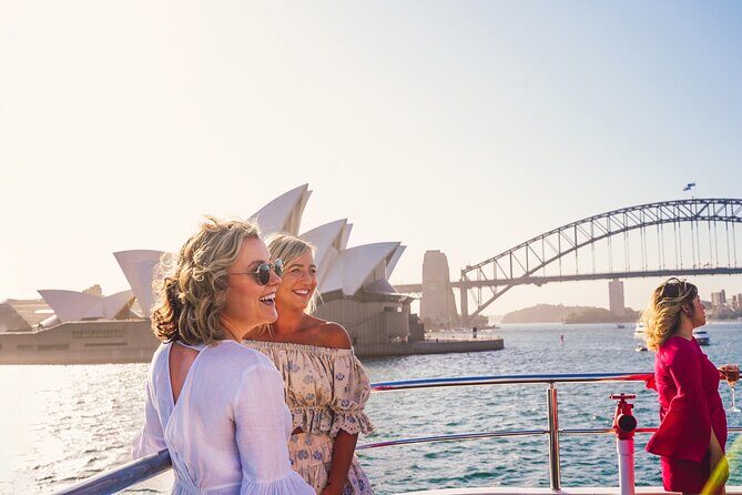 Sydney Cocktail Harbour Bar Cruise with Charcuterie Board - The Sum Up