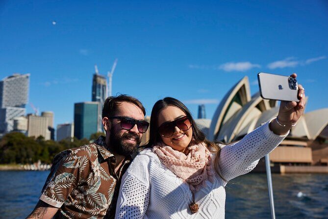 Sydney Combo: Morning Sightseeing to Bondi & Harbour Lunch Cruise - The Itinerary: What to Expect at Every Stop