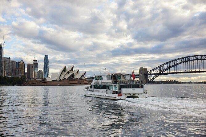 Sydney Combo: Morning Sightseeing to Bondi & Harbour Lunch Cruise - Final Recommendation
