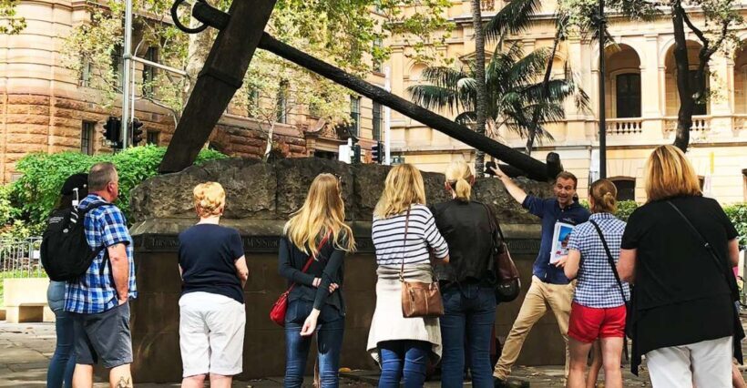 Sydney Convicts, History & The Rocks 2.5-Hour Walking Tour - Key Points