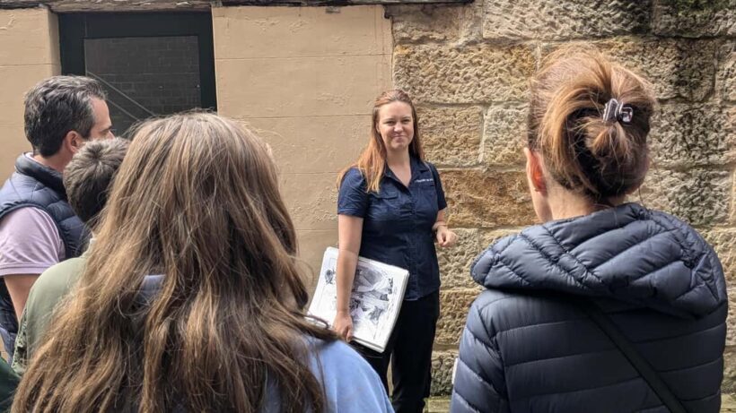 Sydney Convicts, History & The Rocks 2.5-Hour Walking Tour - A Detailed Breakdown of the Tour Experience