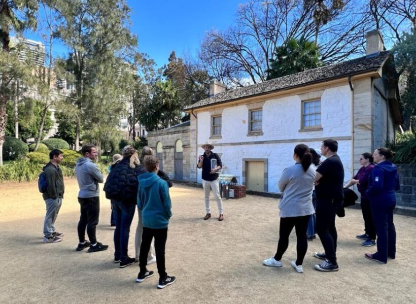 Sydney Convicts, History & The Rocks 2.5-Hour Walking Tour - Pricing and Overall Value