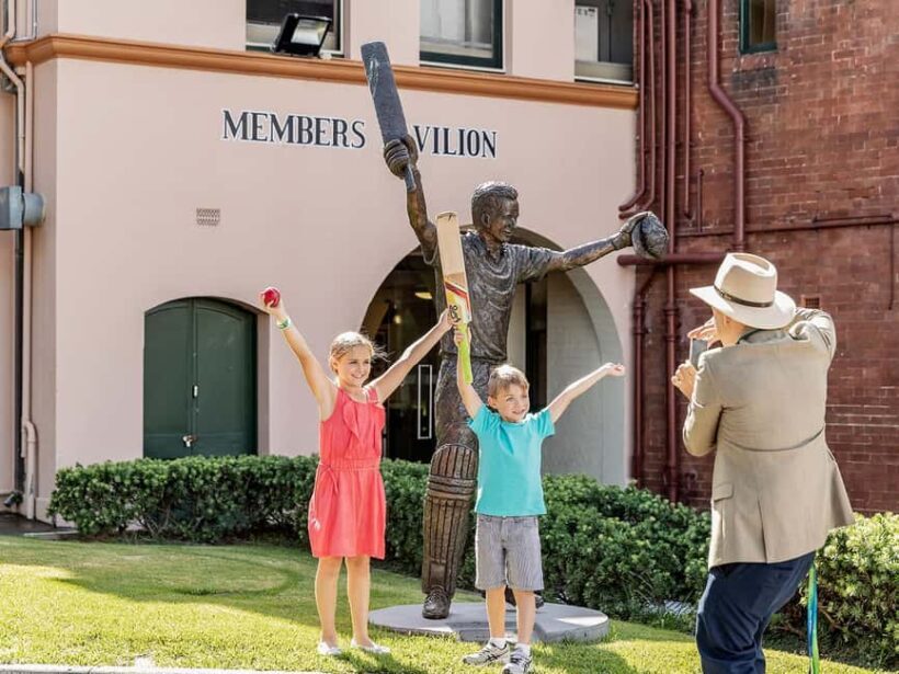 Sydney Cricket Ground (SCG) and Museum Walking Tour - A Closer Look at the Tour Experience