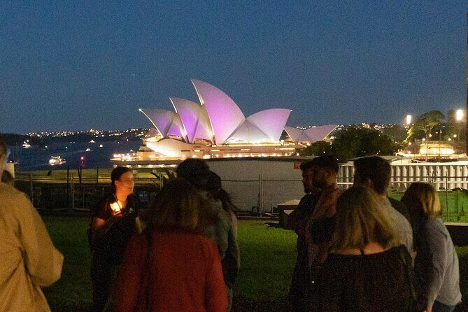 Sydney Dark Stories True Crime Tour - What to Expect on the Sydney Dark Stories True Crime Tour