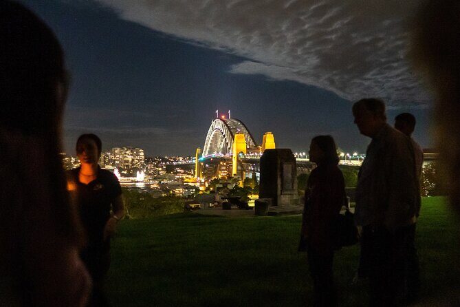 Sydney Dark Stories True Crime Tour - FAQs
