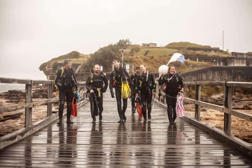 Sydney: Discover Scuba Dive at Australia's most Iconic Beach - Authentic Experiences Shared by Participants