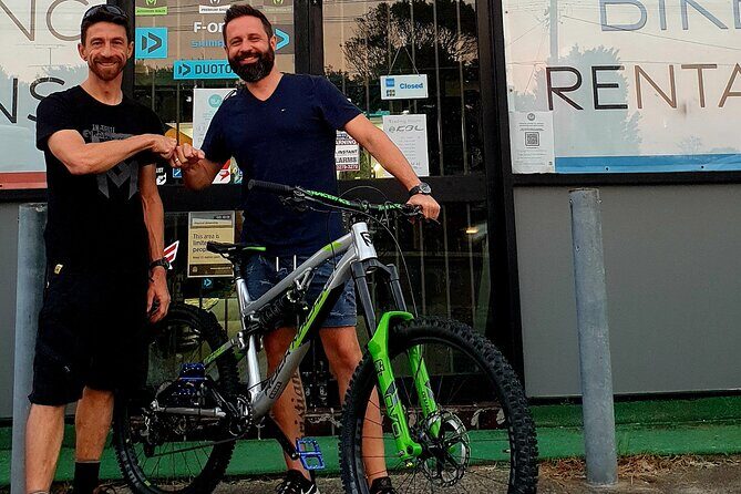 Sydney Dual-Suspension E-MTB & MTB Rentals - Why Rent an E-MTB in Sydney?