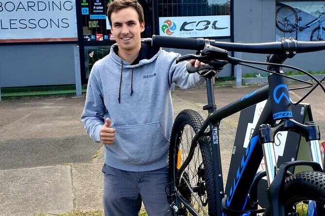Sydney Dual-Suspension E-MTB & MTB Rentals - The Ride Experience: What You Can Expect